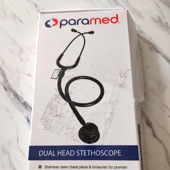 Paramed | Other | Paramed Dual Head Stethoscope New Never Used | Poshmark